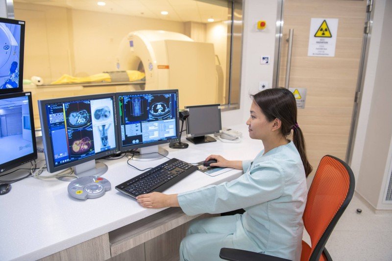 Radiology Department - Centres and Services - St. Paul’s Hospital