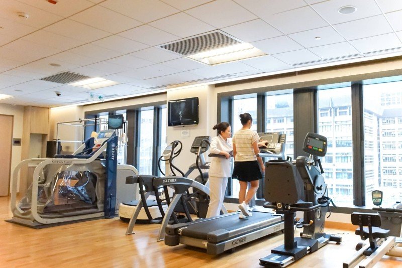 Rehabilitation Centre - Centres and Services - St. Paul’s Hospital