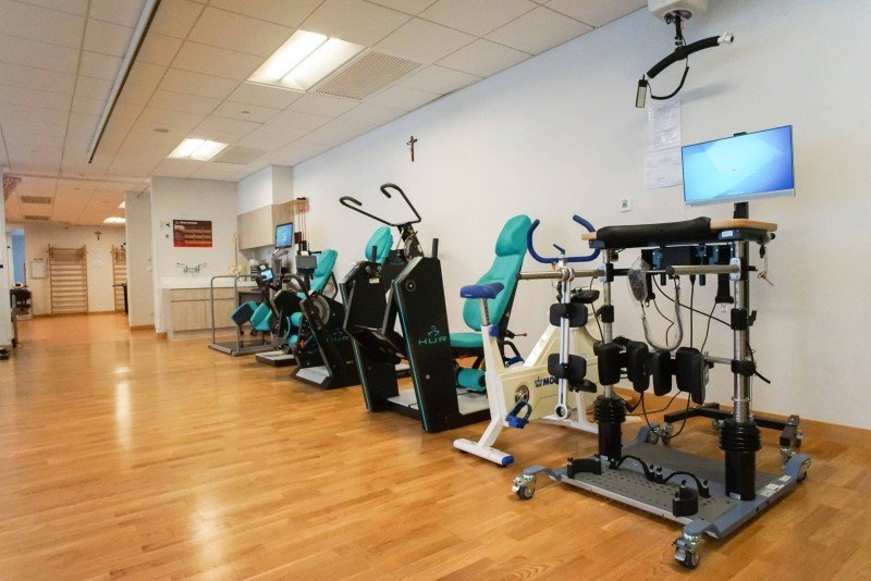 Rehabilitation Centre - Centres and Services - St. Paul’s Hospital