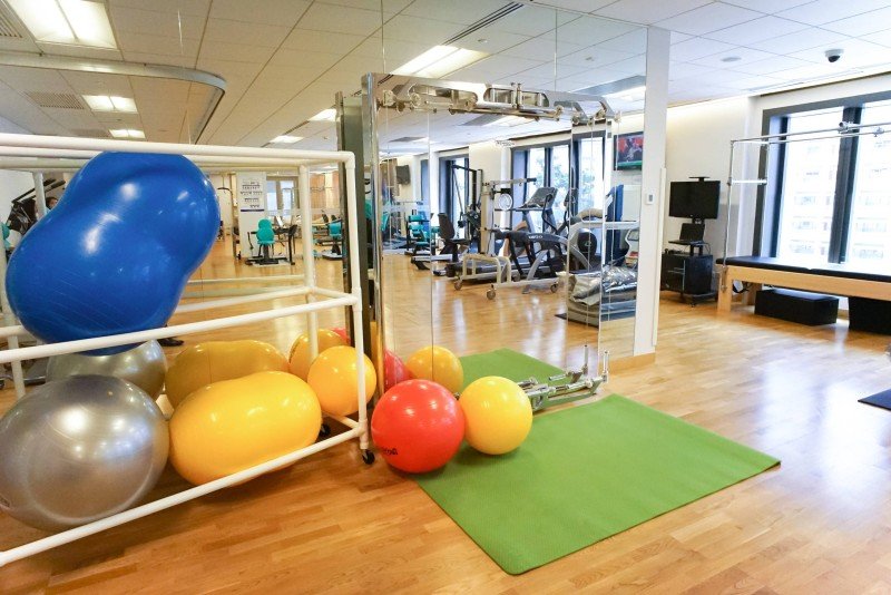 Rehabilitation Centre - Centres and Services - St. Paul’s Hospital